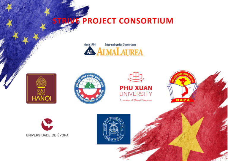 Strive Project – Strengthening Internationalization of Vietnamese ...
